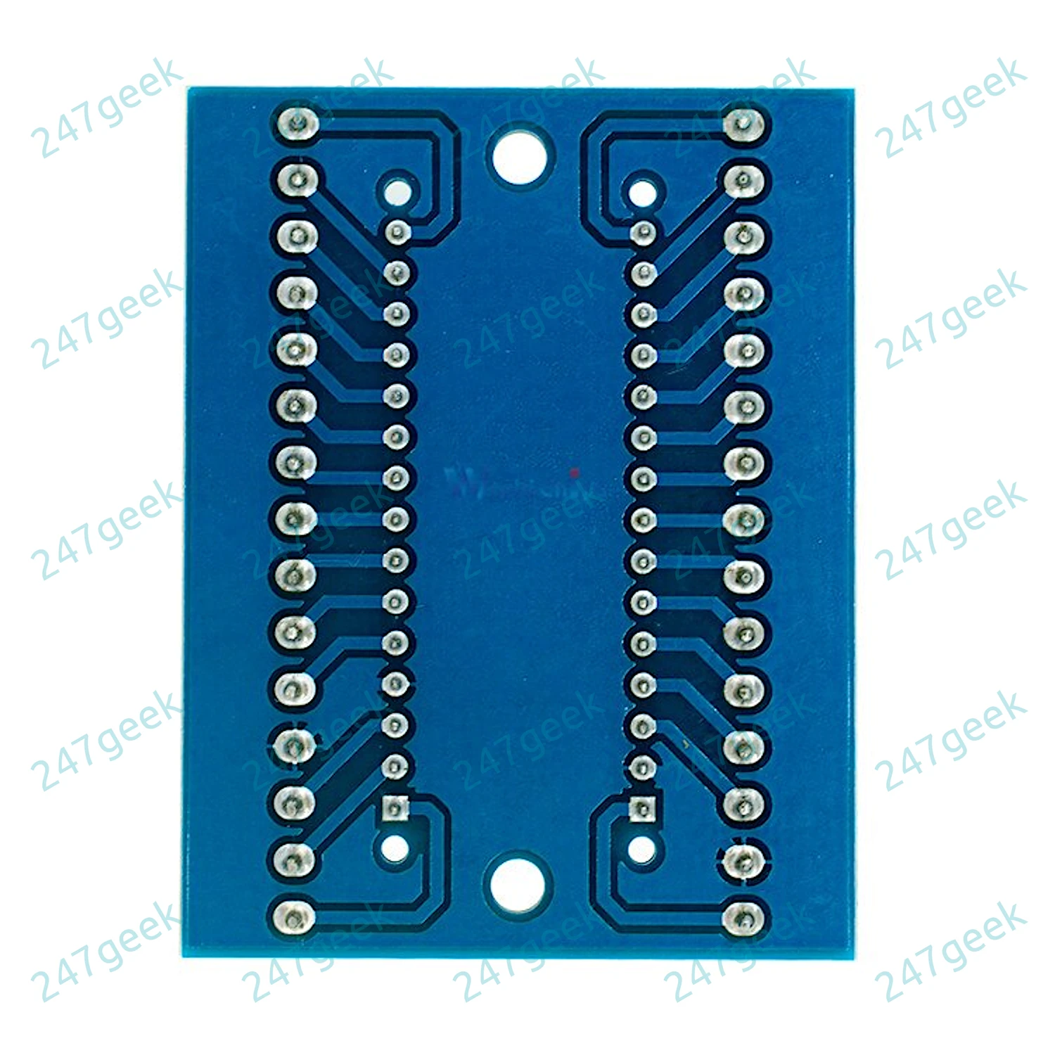 247geek | Arduino Pro Nano Breakout Board Screw Terminal Shield