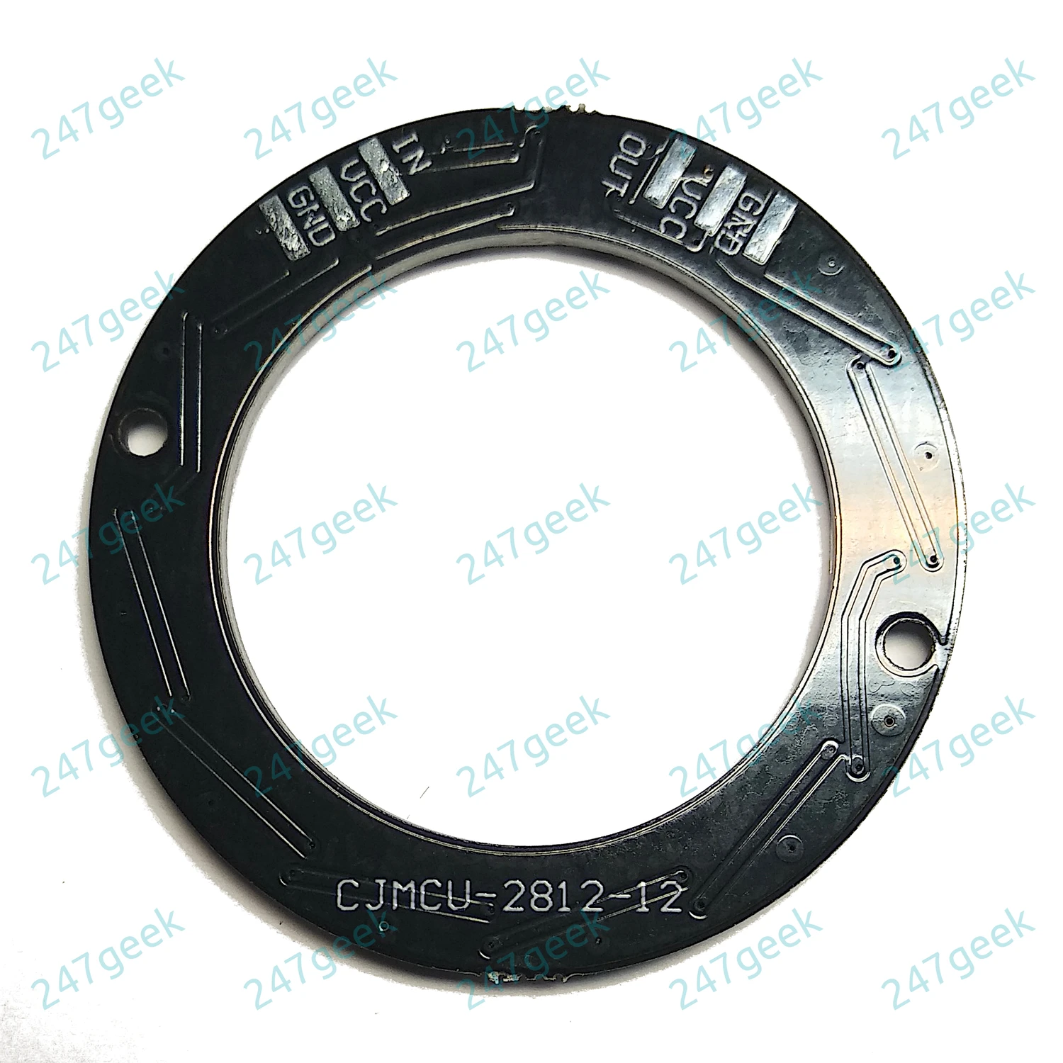 247geek | WS2812B WS2812 NeoPixel Ring 12 Way RGB LED